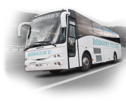 Rodgers Coaches | Providing quality hire coaches throughout Corby and ...