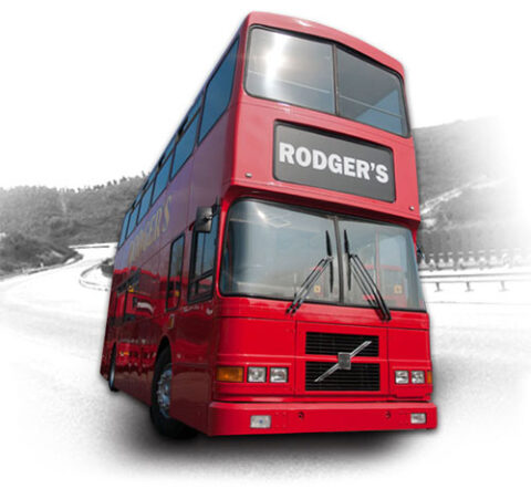 Rodgers Coaches | Providing quality hire coaches throughout Corby and ...