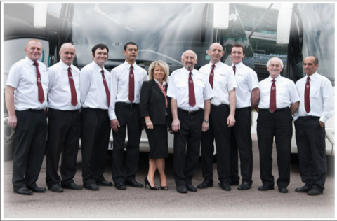 Rodgers Coaches | Providing quality hire coaches throughout Corby and ...